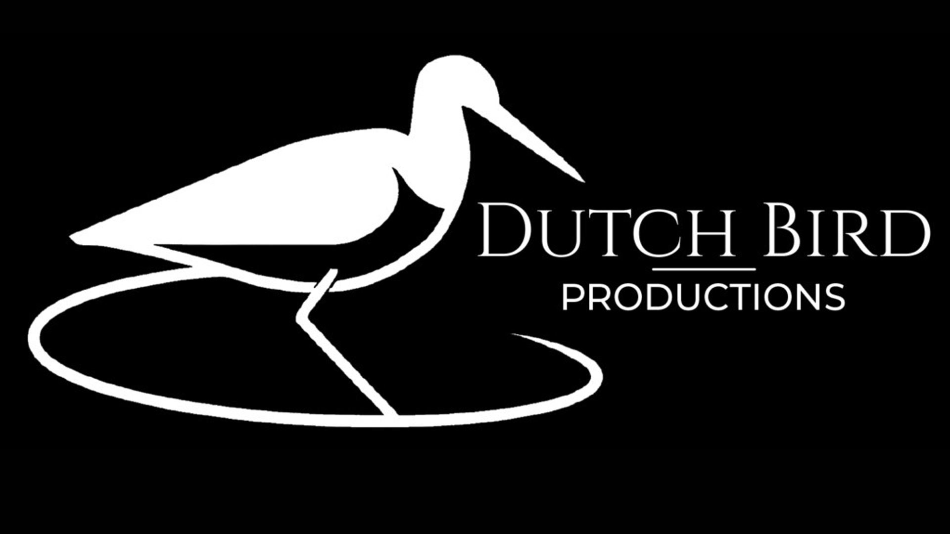 New Logo Dutch Bird Productions - Dutch Bird Productions